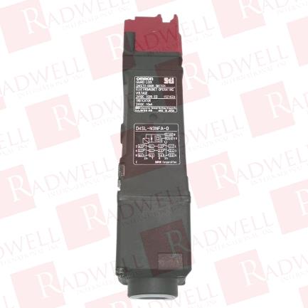 D4SL-N3NFA-D Safety Interlock Switch by OMRON