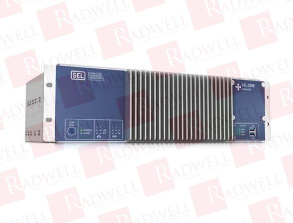SEL-3351-335135788H080000000 Computer by SCHWEITZER ENGINEERING