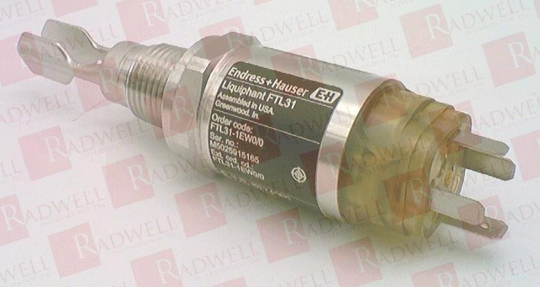 FTL31-CA1V2AAVAJ Level Control by ENDRESS & HAUSER