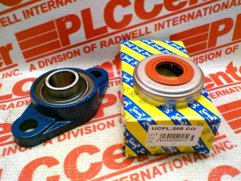 UCFL.205/CO Bearing by SNR