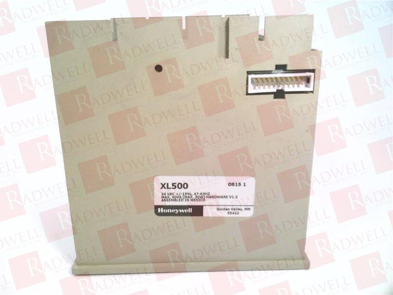 XL500 HVAC Control System Board by HONEYWELL