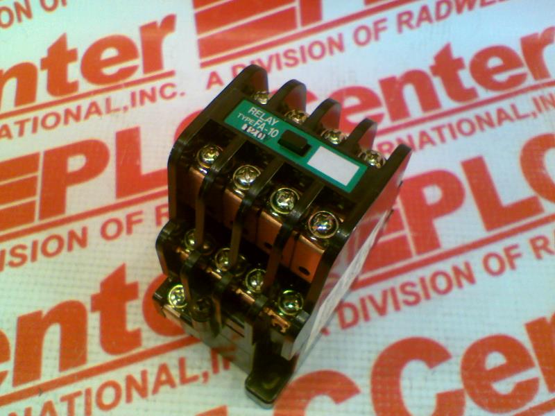 BMY0-6-8-5 Solid State Overload/Relay by NATIONAL ELECTRIC