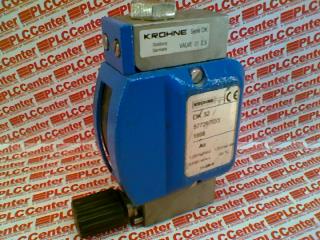 DK32 Flow Meter by KROHNE