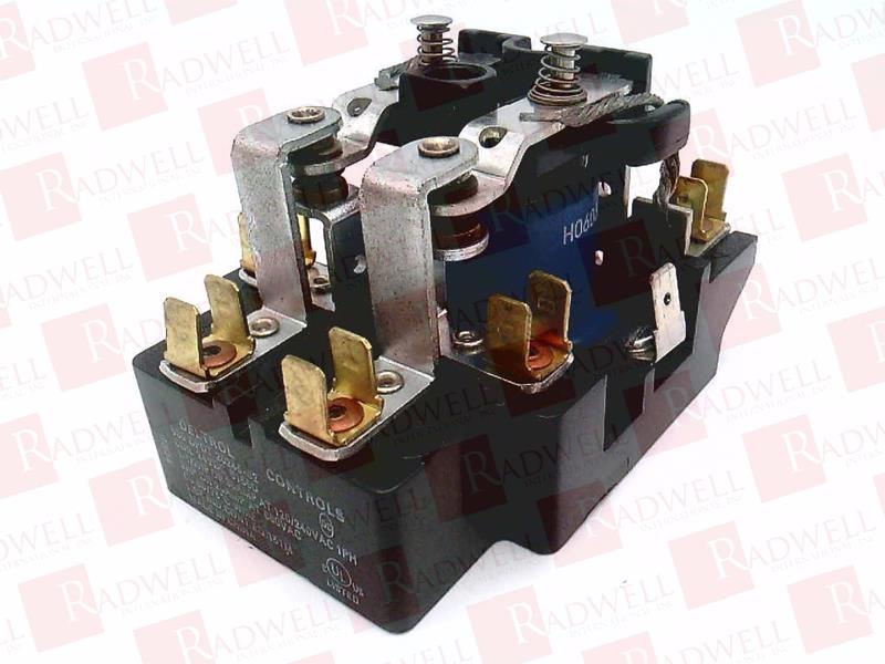 20245-82 Relay/Socket by DELTA CONTROLS