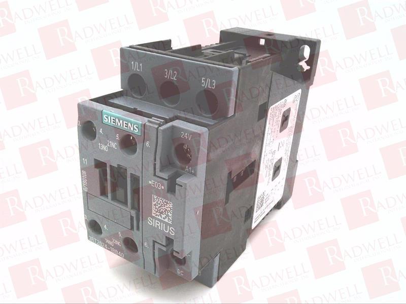3RT2024-1BB44-3MA0 Contactor by SIEMENS