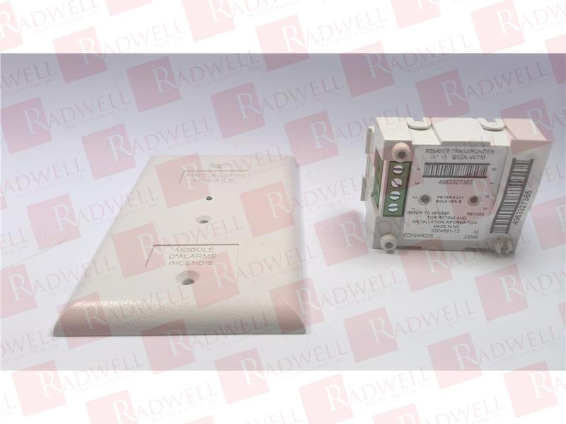 SIGA-WTM Fire Alarm Control by EDWARDS SIGNALING