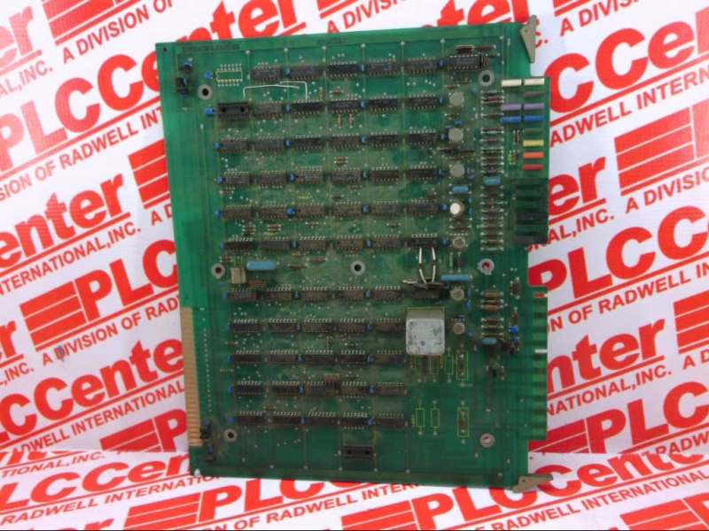 7300-UMA-5 PLC Module/Rack by ALLEN BRADLEY