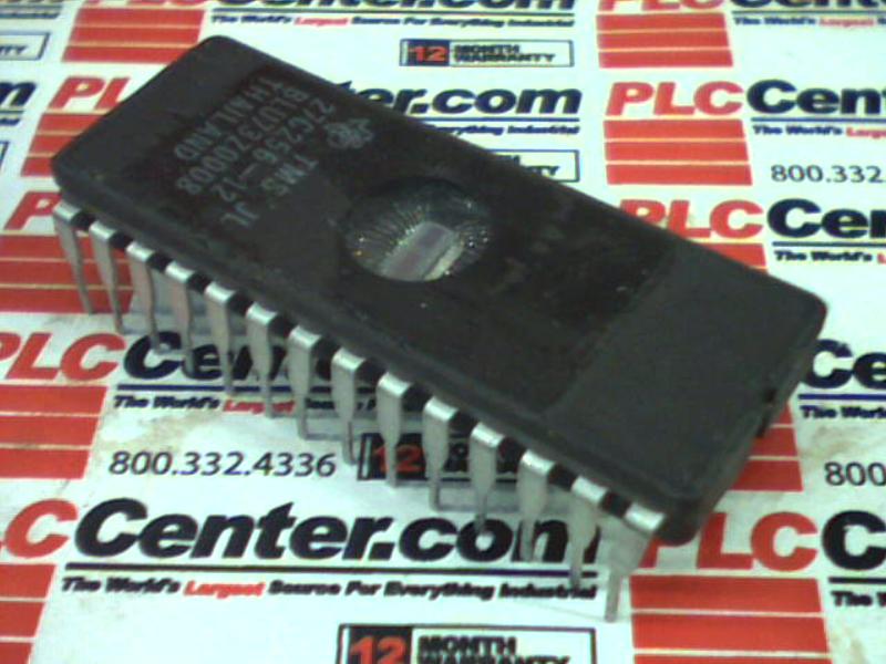 TMS-JL-27C256-12 IC Chip by TEXAS INSTRUMENTS SEMI