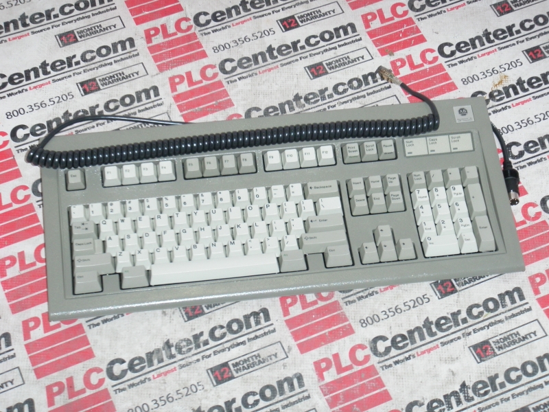 1390655 Keyboard/Pad/Pen/Mouse by ALLEN BRADLEY