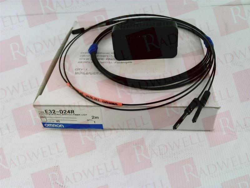 E32-D24R Photoelectric by OMRON