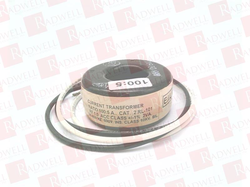 2RL-101 Current Transformer by EIL INSTRUMENTS