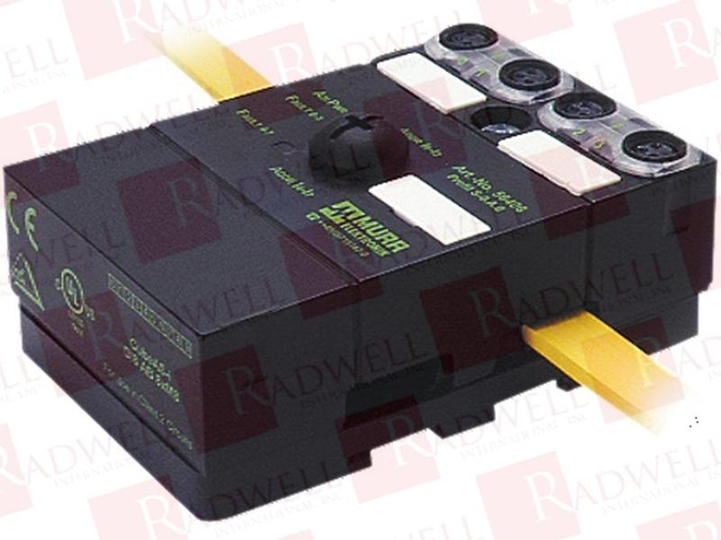 56406 VDC Logic I/O Module by MURR ELEKTRONIK