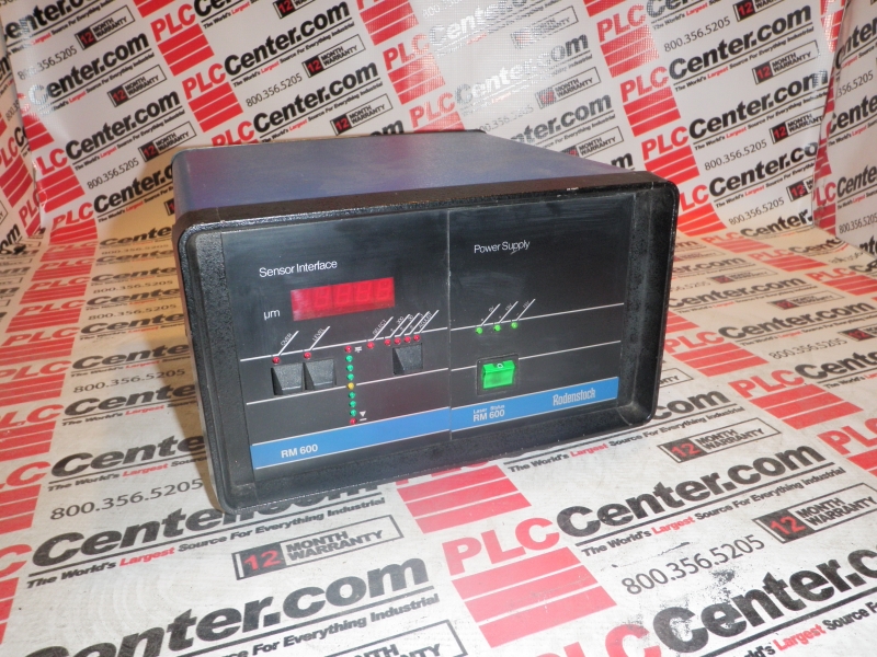 RM600-RACK Laser Gauging System by RODENSTOCK PHOTO OPTICS