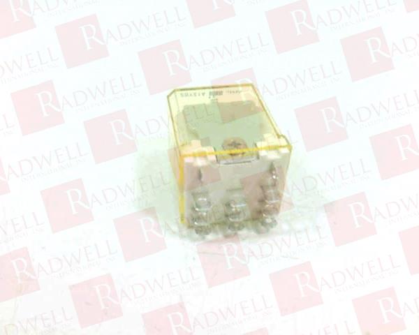 RH3B-UAC24V Relay/Socket by IDEC