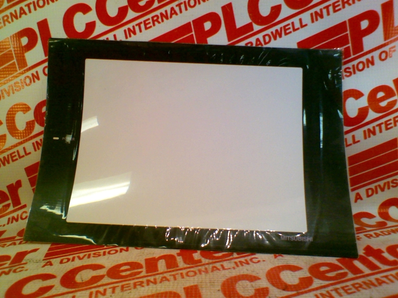 A970GOT-TBA-B-SCREEN OIT Overlay by MITSUBISHI