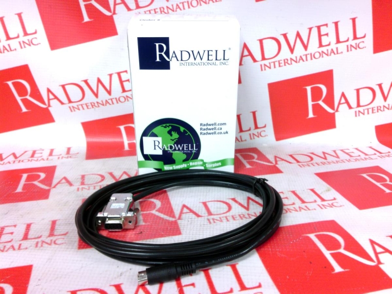 PRG-CAB-MINI-DIN Cable for Computer Nework Etc… by PHOENIX CONTACT