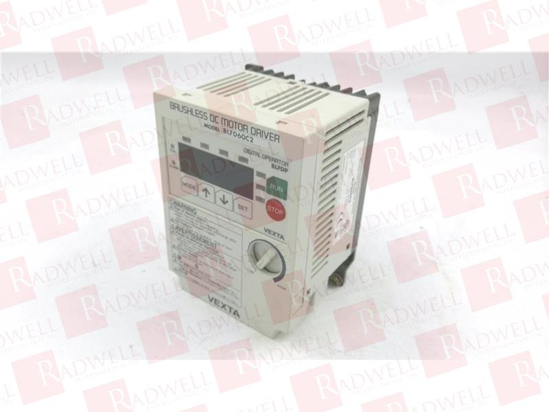 BLFD60C2 Drive by ORIENTAL MOTOR