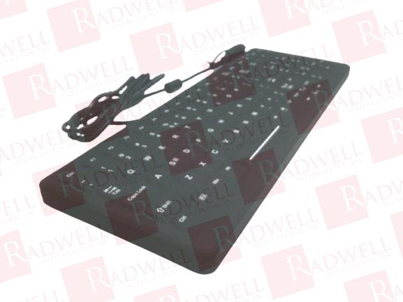KBA-CK103S-BNUW-US Keyboard/Pad/Pen/Mouse by TG3 ELECTRONICS