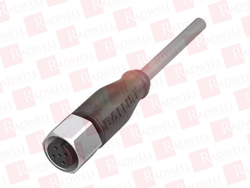 BCC S415-0000-1A-003-VX8434-300 QD Cable/Cord Set by BALLUFF