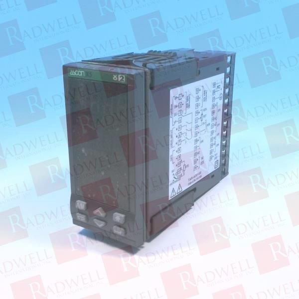 X5-3100-0000 Temperature/Process Control by ASCON TECNOLOGIC