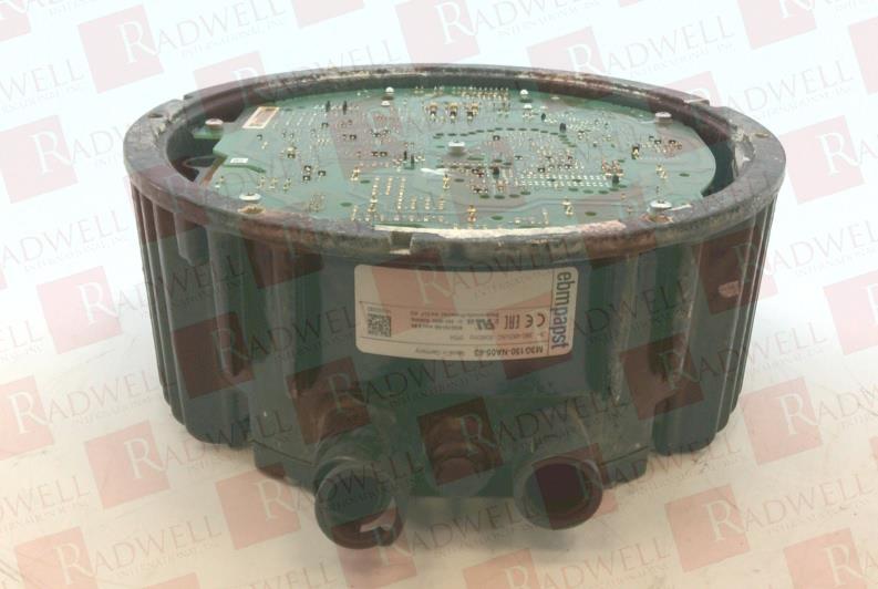 M3G150-NA05-63 Motor by EBM PAPST