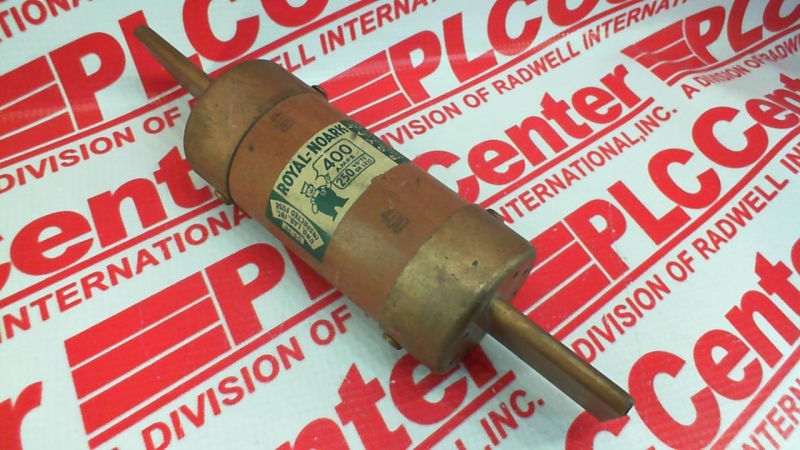 400A Fuse by ROYAL ELECTRIC