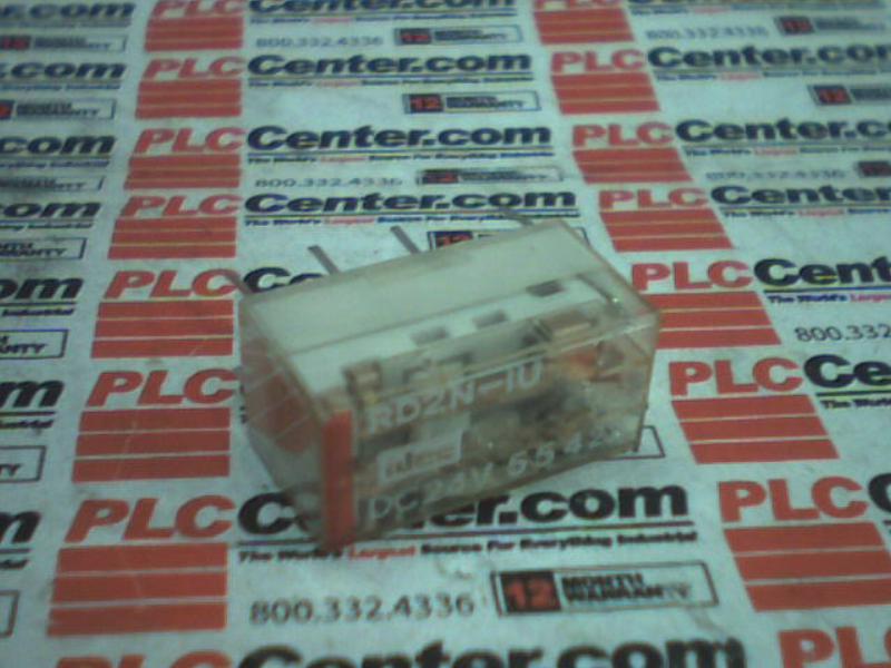 RD2N-IU-AC24V Relay/Socket by IDEC