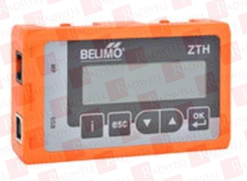ZTH Indicator/Display by BELIMO
