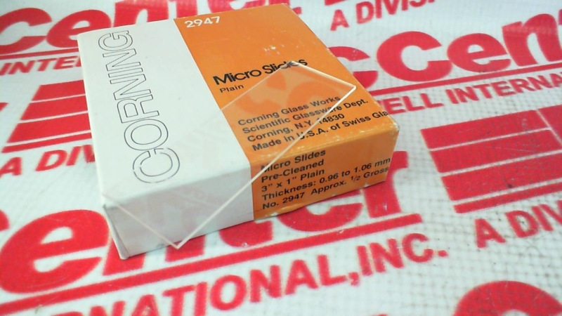 2947-3X1-EACH Microscope by CORNING