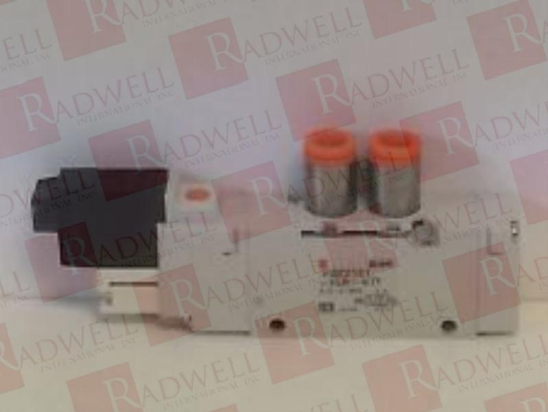 VQZ2121-5LO-N7T Solenoid Valve by SMC