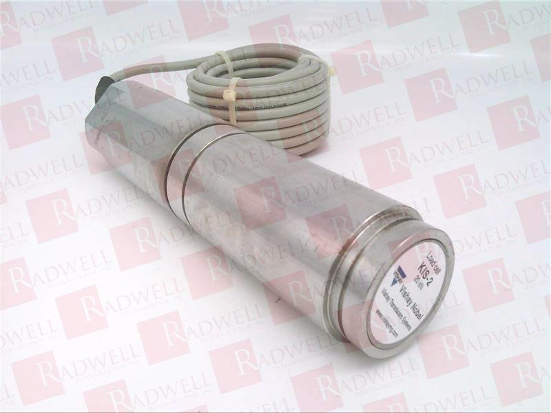 KIS-2-20-KN Load Cell by VISHAY