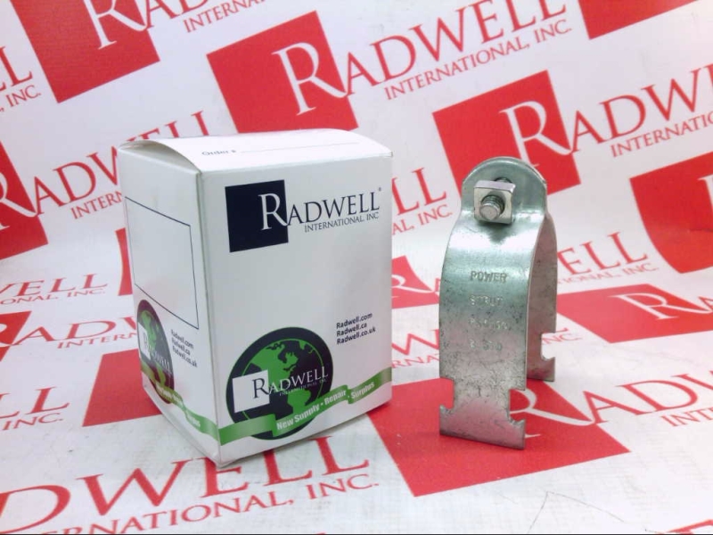 PS-1100-2STD Clamp by POWER STRUT