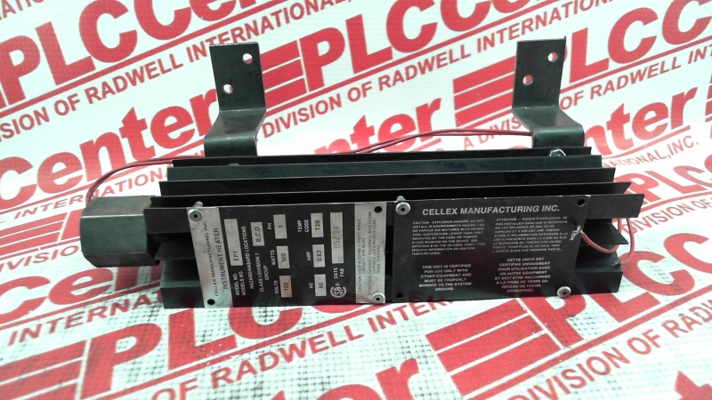 EP1 Band Heater by THERMON