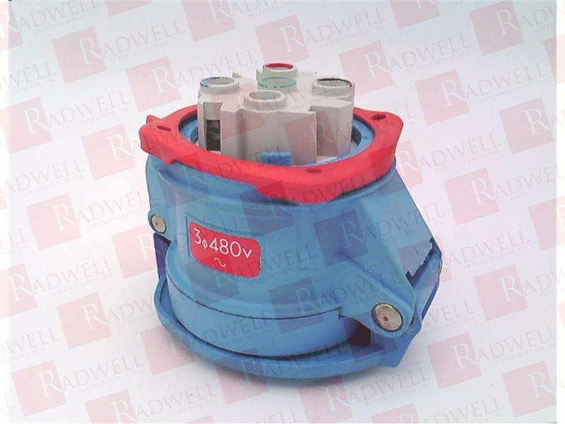 63-64043-E568 Plug/Receptacle by MELTRIC