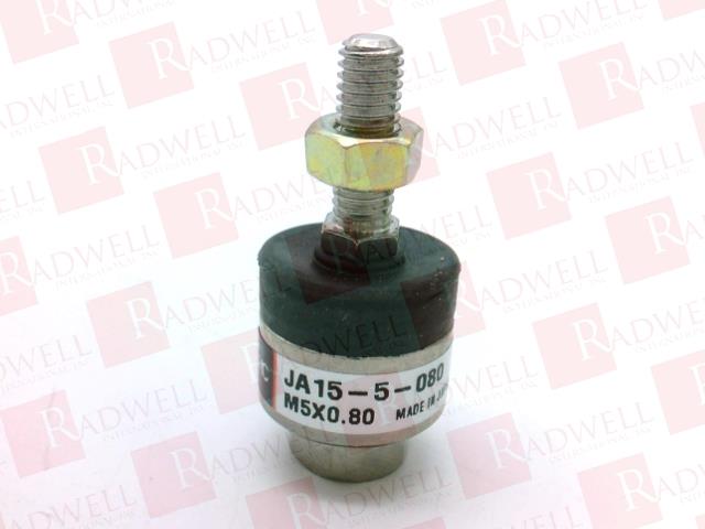 JA15-5-080 Pneumatic Fitting & Accessories by SMC