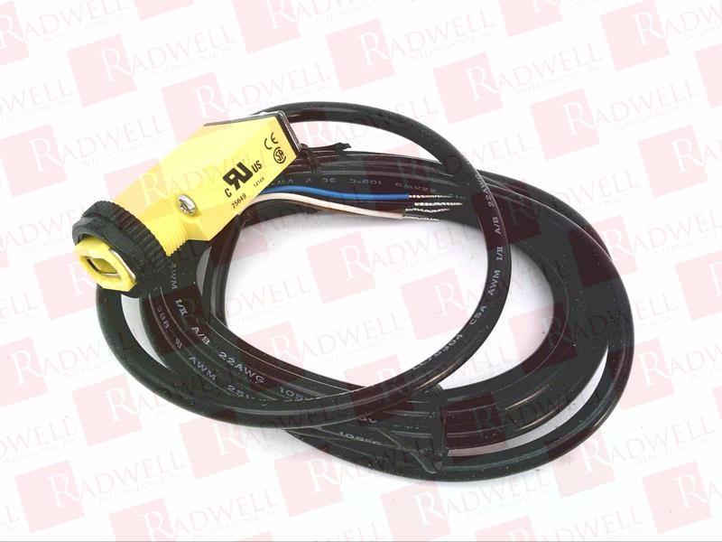 SM312FV Photoelectric by BANNER ENGINEERING