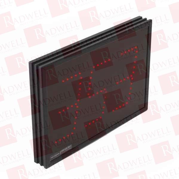 MODEL 230 LCD/LED Display by MICROFRAME
