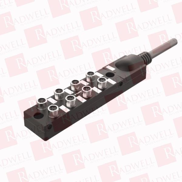 TB-8M8M-4-0.3 Outlet/Handy Box by TURCK