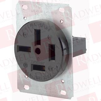 8350 Plug/Receptacle by LEVITON