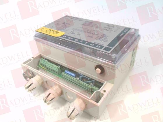 EMS-VVX-2N/STD Control by EMOTRON