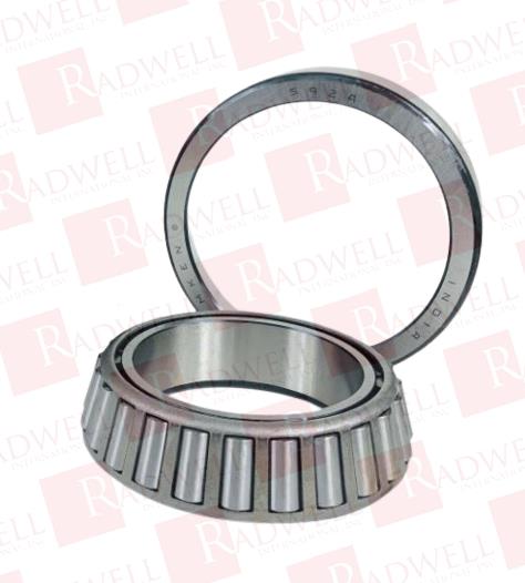 594A/592A Bearing by TIMKEN