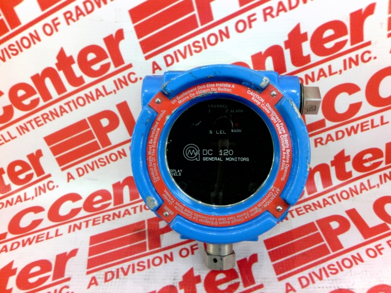 DC120 Conversion Module by GENERAL MONITORS INC