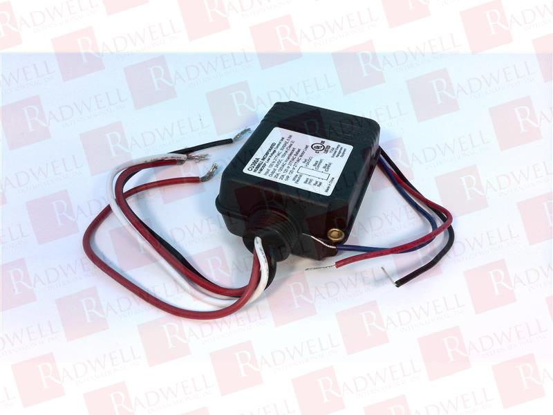 CU300A Lighting Motion Detector by HUBBELL