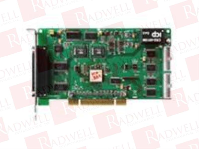 PCI-826LU PC Board PLC/Add-On Board by ICP DAS USA