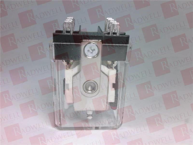 GPRS-B2C25D-3 Relay/Socket by C3 CONTROLS