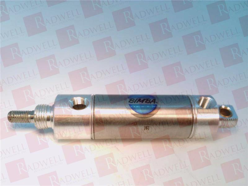 D-10382-A-1 Pneumatic Cylinder by BIMBA