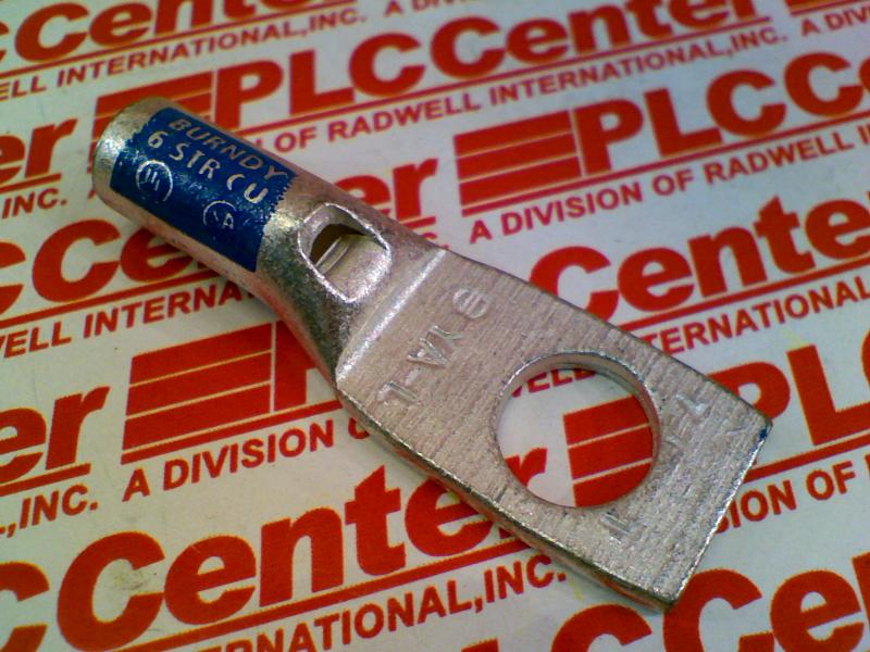 YA6CL3BOX Lug/Connector by BURNDY