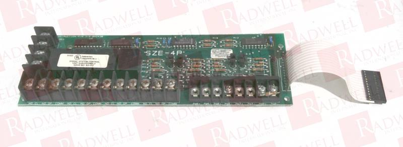 SZE-4R PLC Module/Rack by SIEMENS