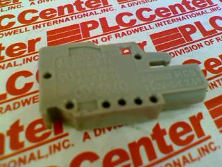 MCS-231 Connector/Terminal/Pin by WAGO