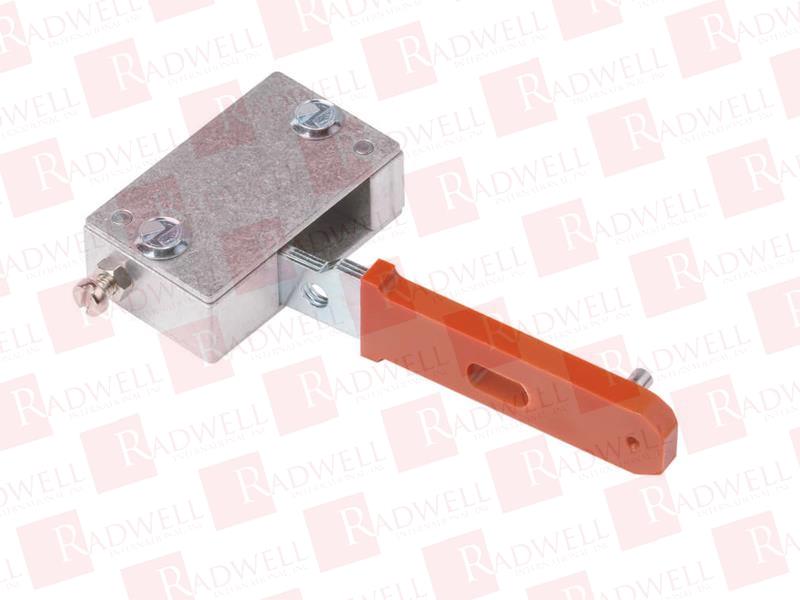 RADIUSBETAETIGER-Z-U Pneumatic Actuator by EUCHNER